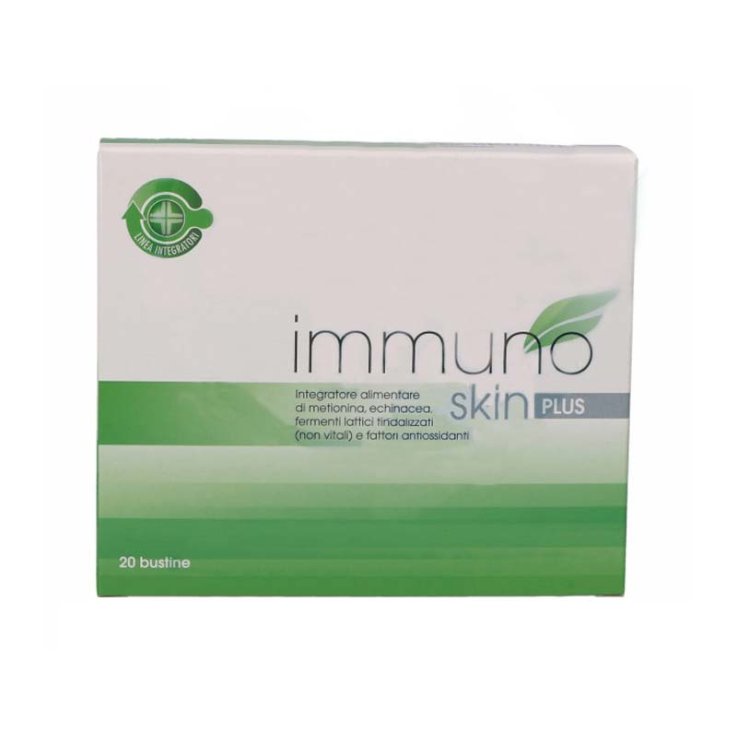 IMMUNO Skin*Plus 20 Bust.